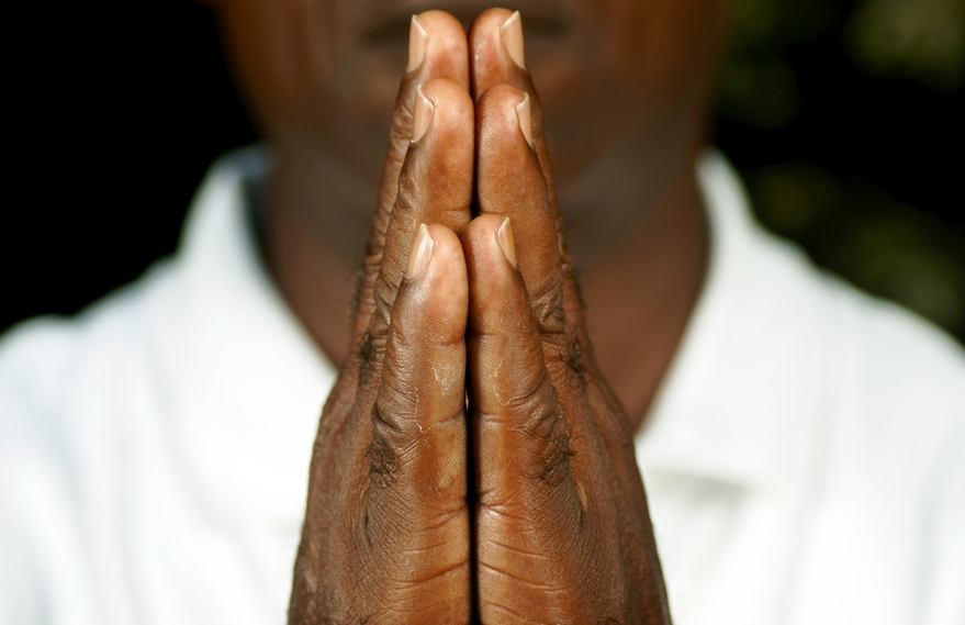 Doing vs. Praying | Release the A.P.E.